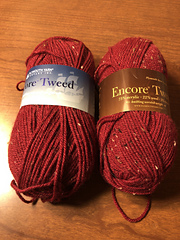 Ravelry: Plymouth Yarn Encore Tweed