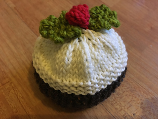 Ravelry: Easy Chocolate Orange Covers pattern by marianna mel