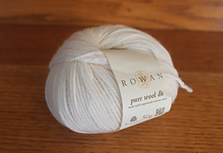 Ravelry: Rowan Pure Wool DK