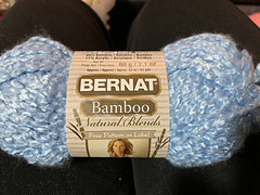 Ravelry: Bernat Bamboo Natural Blends
