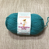 Ravelry: Stitch Nation by Debbie Stoller Washable Ewe