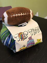 Ravelry: DMC Top This!