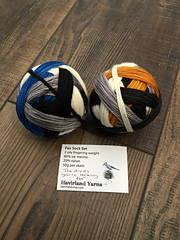 Ravelry: Havirland Yarns Pax Sock