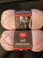Ravelry: Red Heart Soft Essentials Solids