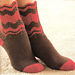 Ravelry: Cool Breezes Socks pattern by Kim Kotary