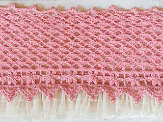 Ravelry: Daydream - A Lace Rectangle Wrap pattern by Kirsten Holloway