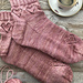Ravelry: Library Socks pattern by The Kitchen Sink Shop