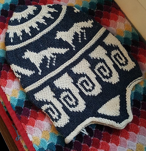 I just want to knit this hat from the two princes music video/south ...