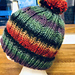 Ravelry: Ruby's Hat pattern by Caroline Spillane