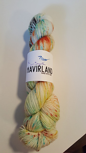 Ravelry: Havirland Yarns Pax Sock