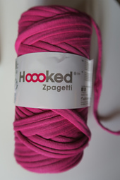 Ravelry: Hoooked Zpagetti