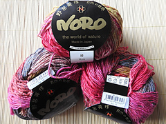 Ravelry: Noro Aya