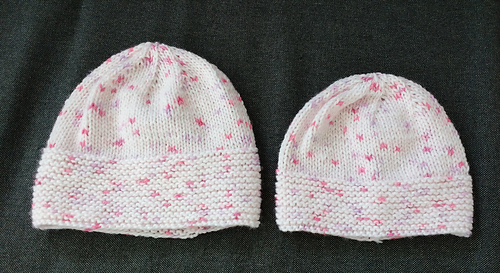 Ravelry: Babbity Baby Hat pattern by marianna mel