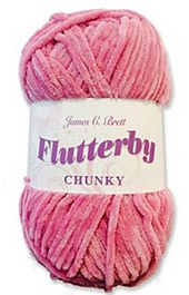 Ravelry: James C. Brett Flutterby Chunky