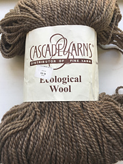 Ravelry: Cascade Yarns® Ecological Wool®
