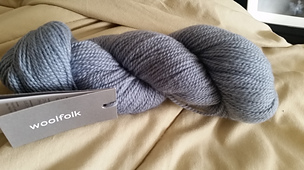 Ravelry: WOOLFOLK TYND