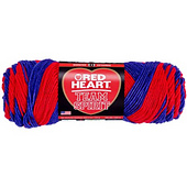 Ravelry: Red Heart Team Spirit