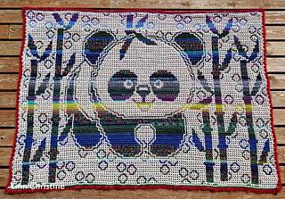 Ravelry: Perry the Panda LFC pattern by Lissa Conley