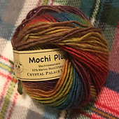 Ravelry: Crystal Palace Yarns Mochi Plus
