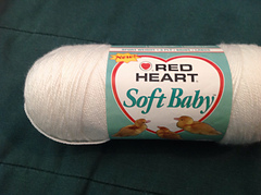 Ravelry: Red Heart Soft Baby Solid