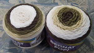 Ravelry: Bernat Pop!