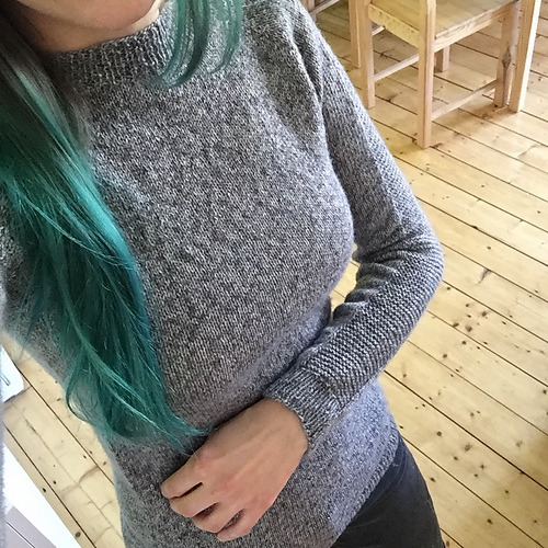 Flax Light II : r/knitting