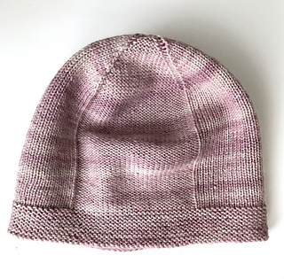 Ravelry: Paper Bag Hat pattern by Laura Jones
