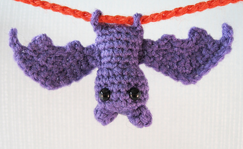 Tiny bat! : r/crochet