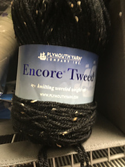 Ravelry: Plymouth Yarn Encore Tweed