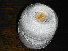 Ravelry: Omega Hilaza Rústica Eclat