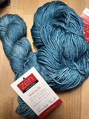 Ravelry: Zen Yarn Garden Serenity 20