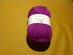 Ravelry: Rowan Pure Wool Superwash Worsted