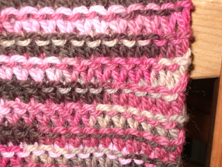 Ravelry: Condo Stitch Scarf pattern by Barbara Breiter