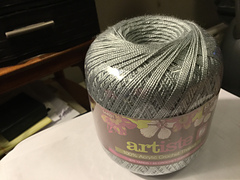 Ravelry: Artiste Acrylic Crochet Thread #5