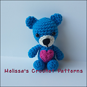 Ravelry: Designs by Melissa's Crochet Patterns