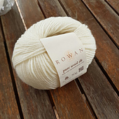 Ravelry: Rowan Pure Wool DK