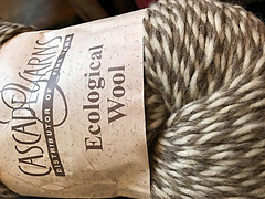 Ravelry: Cascade Yarns® Ecological Wool®