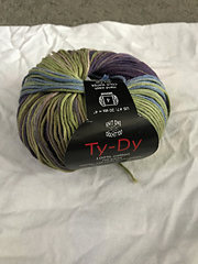 Ravelry: Knit One, Crochet Too Ty-Dy Cotton