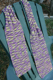 Ravelry: Seafarer's Scarf pattern by The Seamen's Church Institute