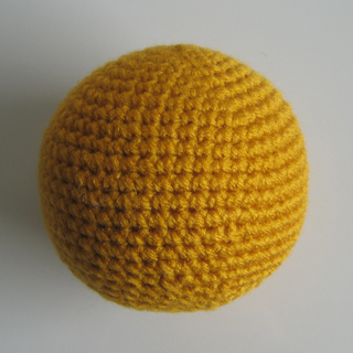 Ravelry: Ideal Sphere pattern by Emily Premise-Conclusion