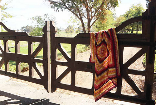 Phoenix by Hooked on Sunshine : crochet