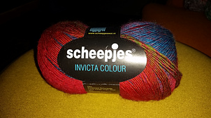 Ravelry: Scheepjes Invicta Colour