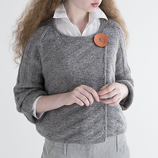 Ravelry: p.104 Cardigan pattern by Marianne Isager