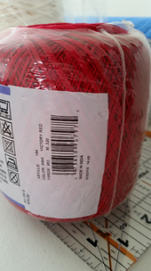 Ravelry: South Maid Crochet Thread Size 10