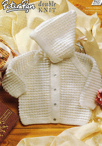 Ravelry: Peter Pan P827, Double Knit - patterns