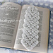 Ravelry: Fan Bookmark pattern by Crochetroo