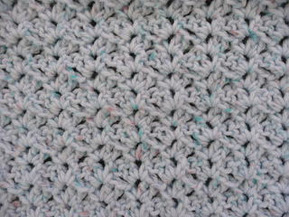 Ravelry: Jamie "One-Stitch" Afghan pattern by Lion Brand Yarn