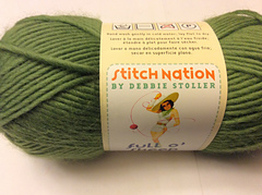 Ravelry: Stitch Nation by Debbie Stoller Full o' Sheep