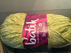 Ravelry: Stylecraft Batik Double Knitting
