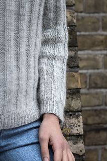 Ravelry: Vertical Stripes Sweater pattern by PetiteKnit